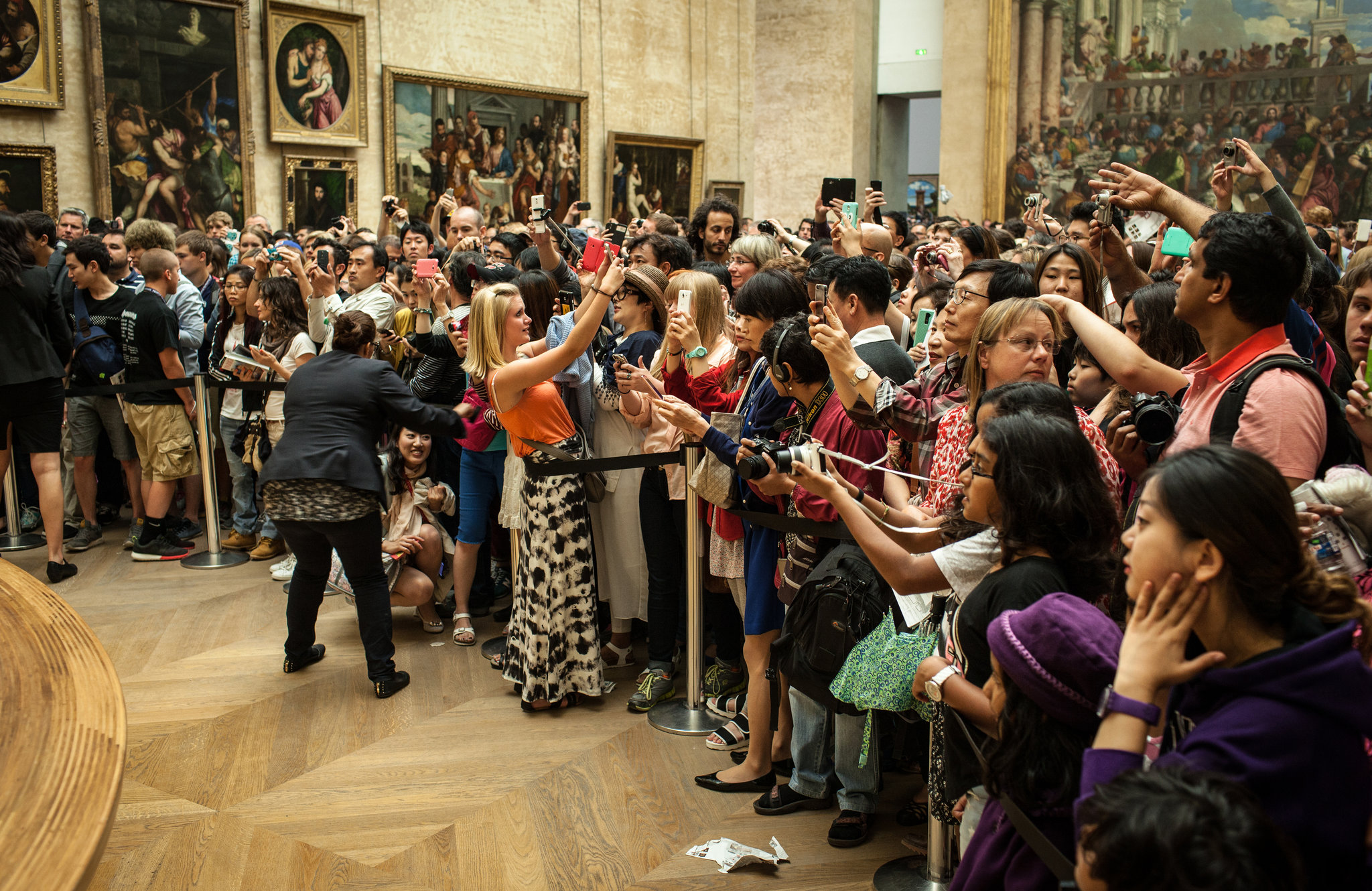 Masterworks vs. the Masses | BrownArtConsulting, Inc.