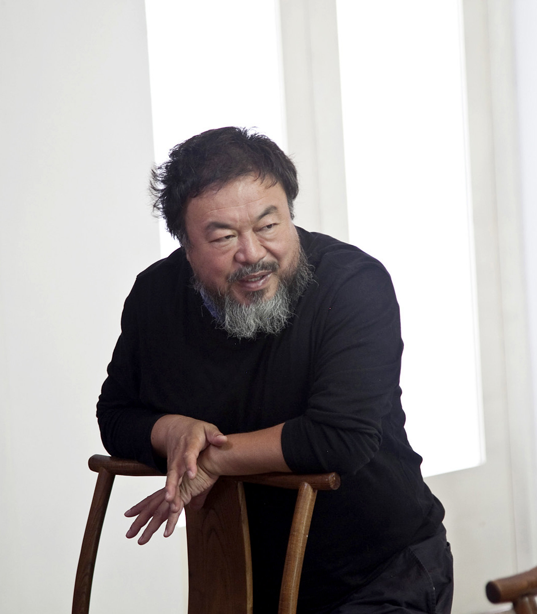 Culture Art and design Ai Weiwei @Large: Ai Weiwei takes over Alcatraz ...
