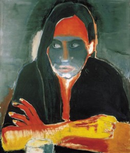 The daring art of Marlene Dumas: duct-tape, pot bellies and Bin Laden ...