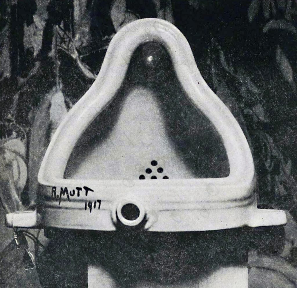 The fascinating tale of Marcel Duchamp’s Fountain | BrownArtConsulting ...