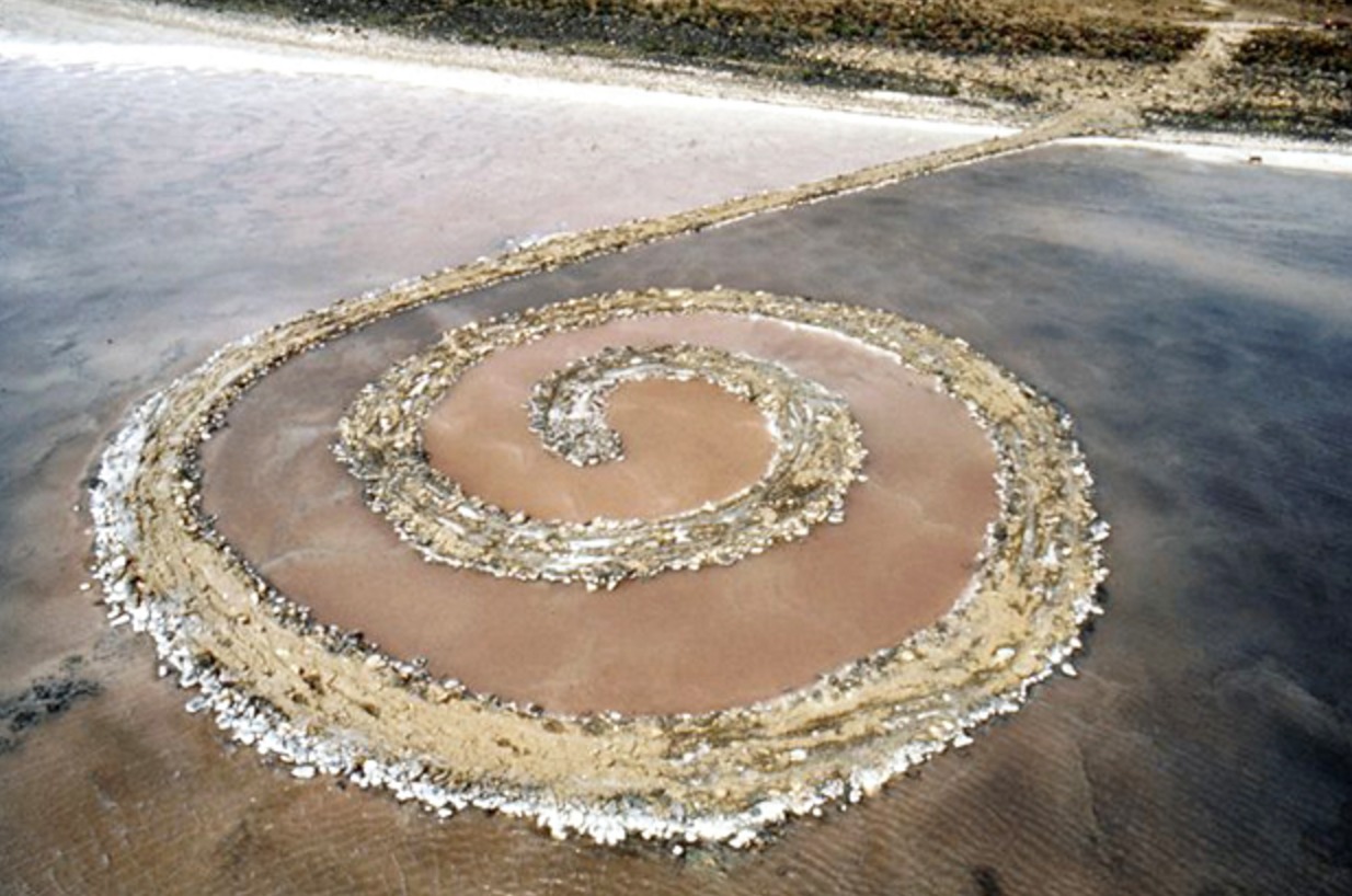 A Movement in a Moment: Land Art | BrownArtConsulting, Inc.