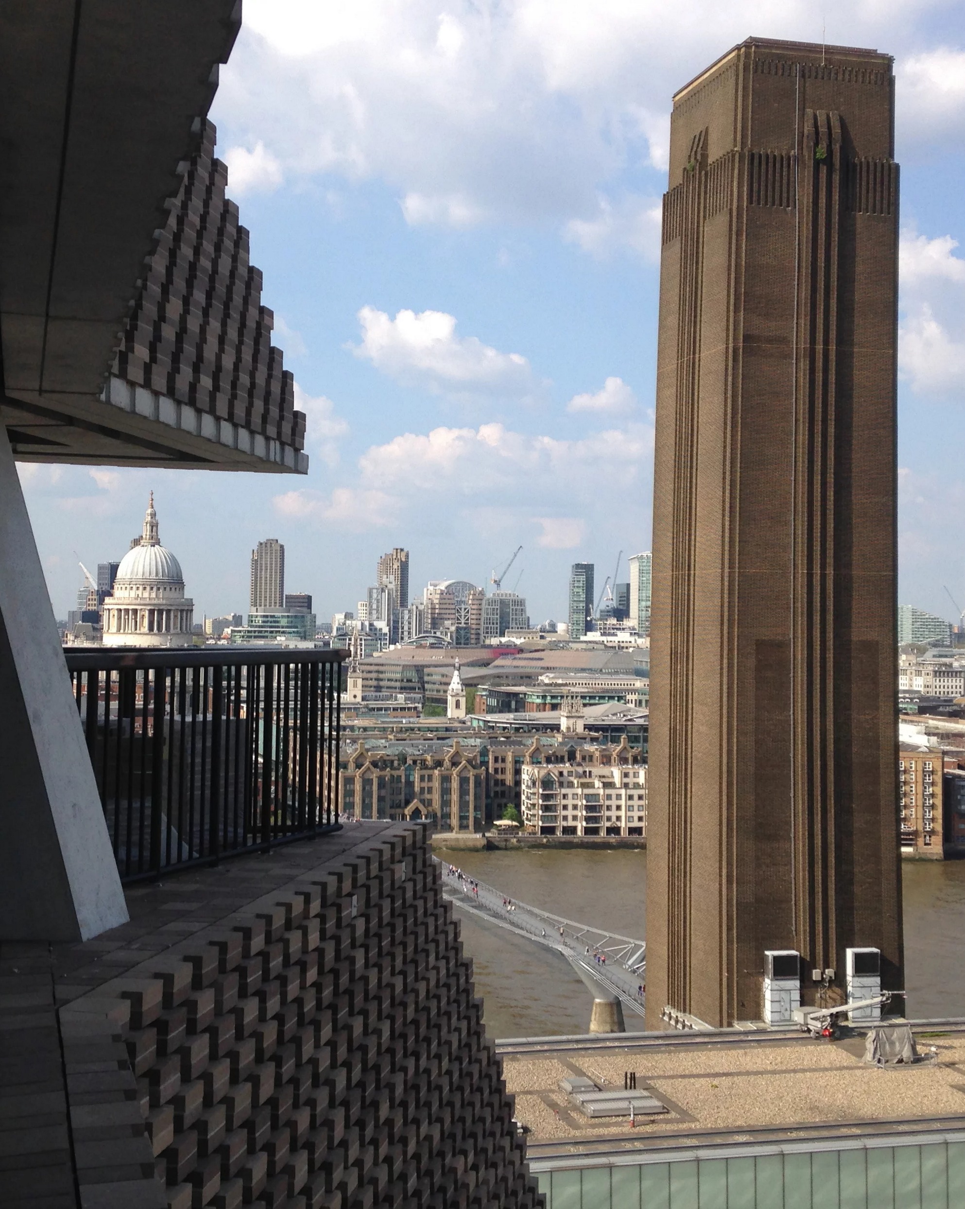 First look: inside the Switch House – Tate Modern’s power pyramid ...