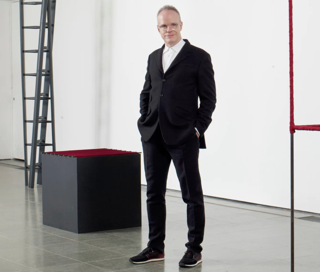 Hans-Ulrich Obrist tops list of art world’s most powerful ...
