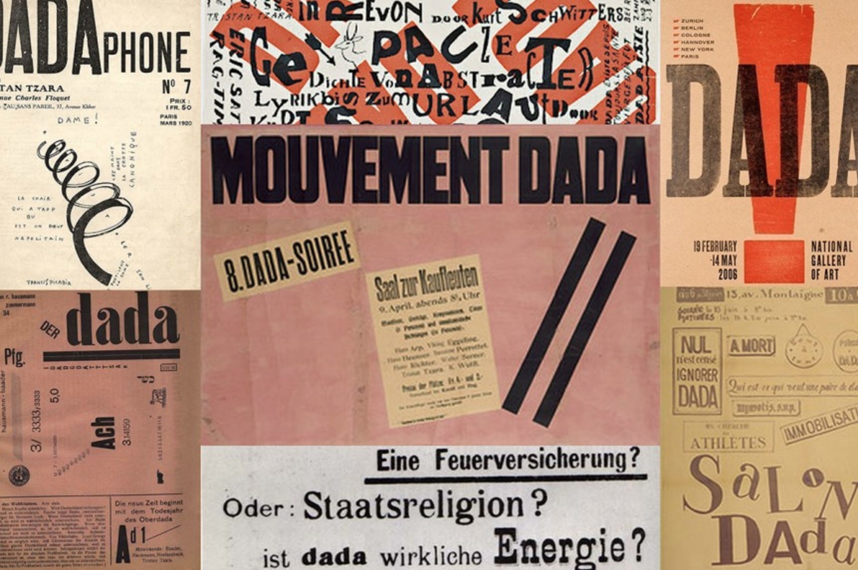 DADA Manifesto Explained – Hugo Ball Versus Tristan Tzara ...