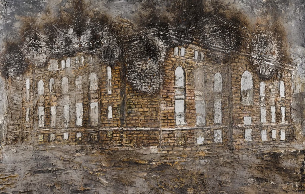 German contemporary art a big draw as artists come to terms with past ...