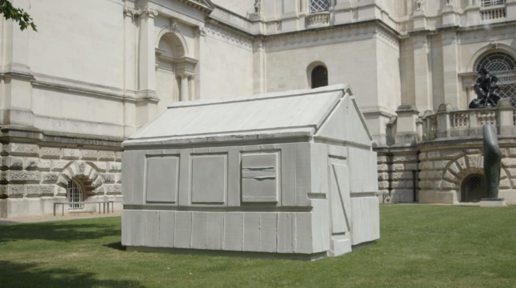Celebrating over 25 years of Rachel Whiteread’s internationally ...