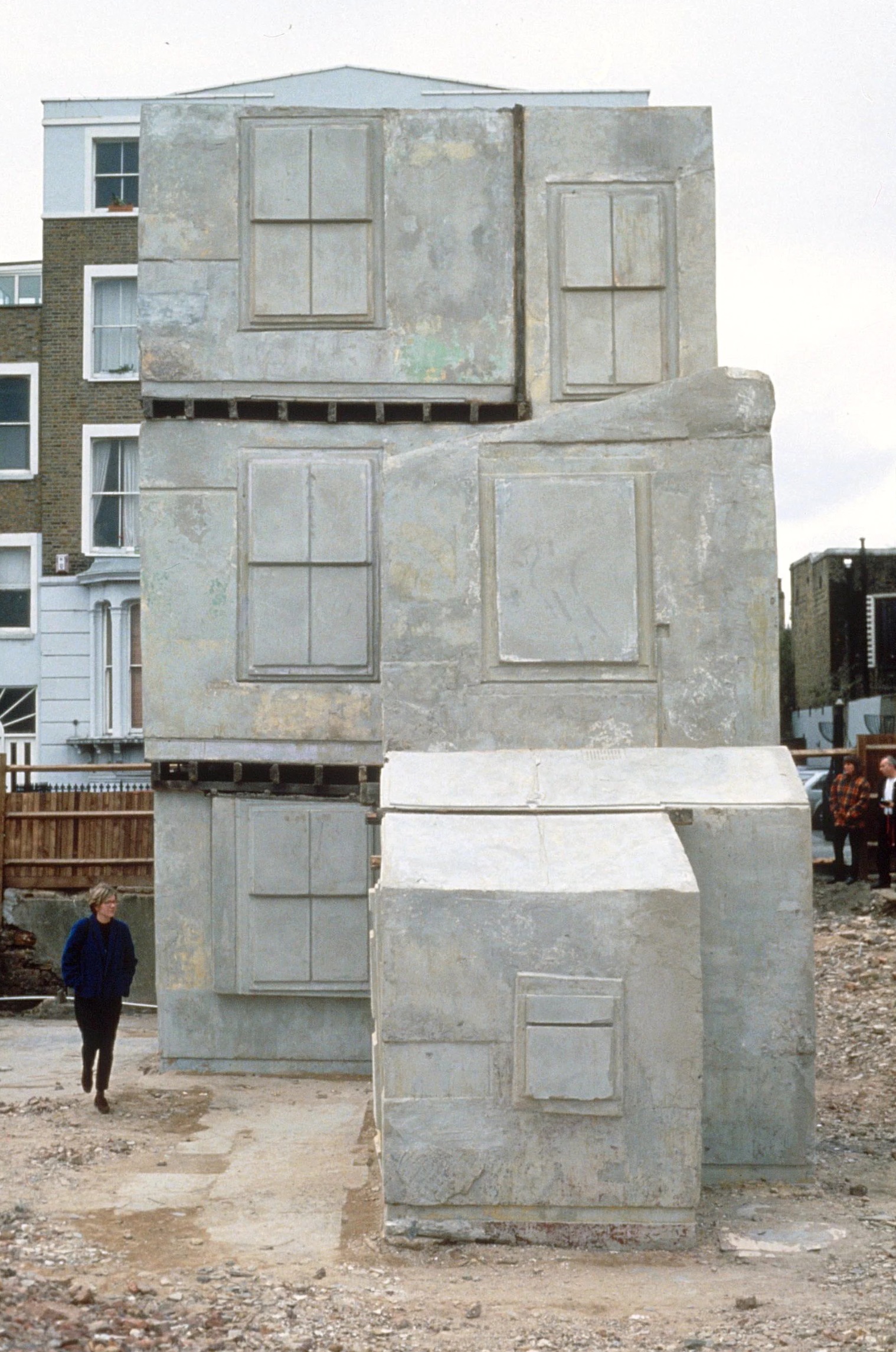 Rachel Whiteread: ‘It’s my mission to make things more complicated ...
